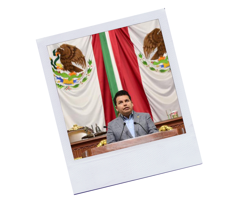 Raúl Torres – Diputado