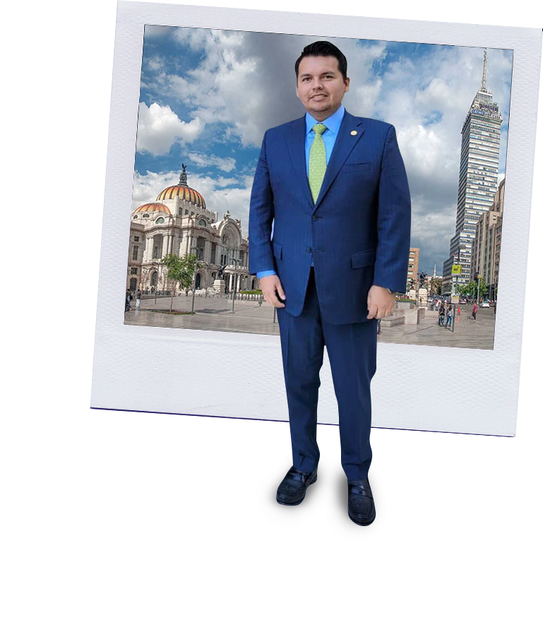 Raúl Torres – Diputado